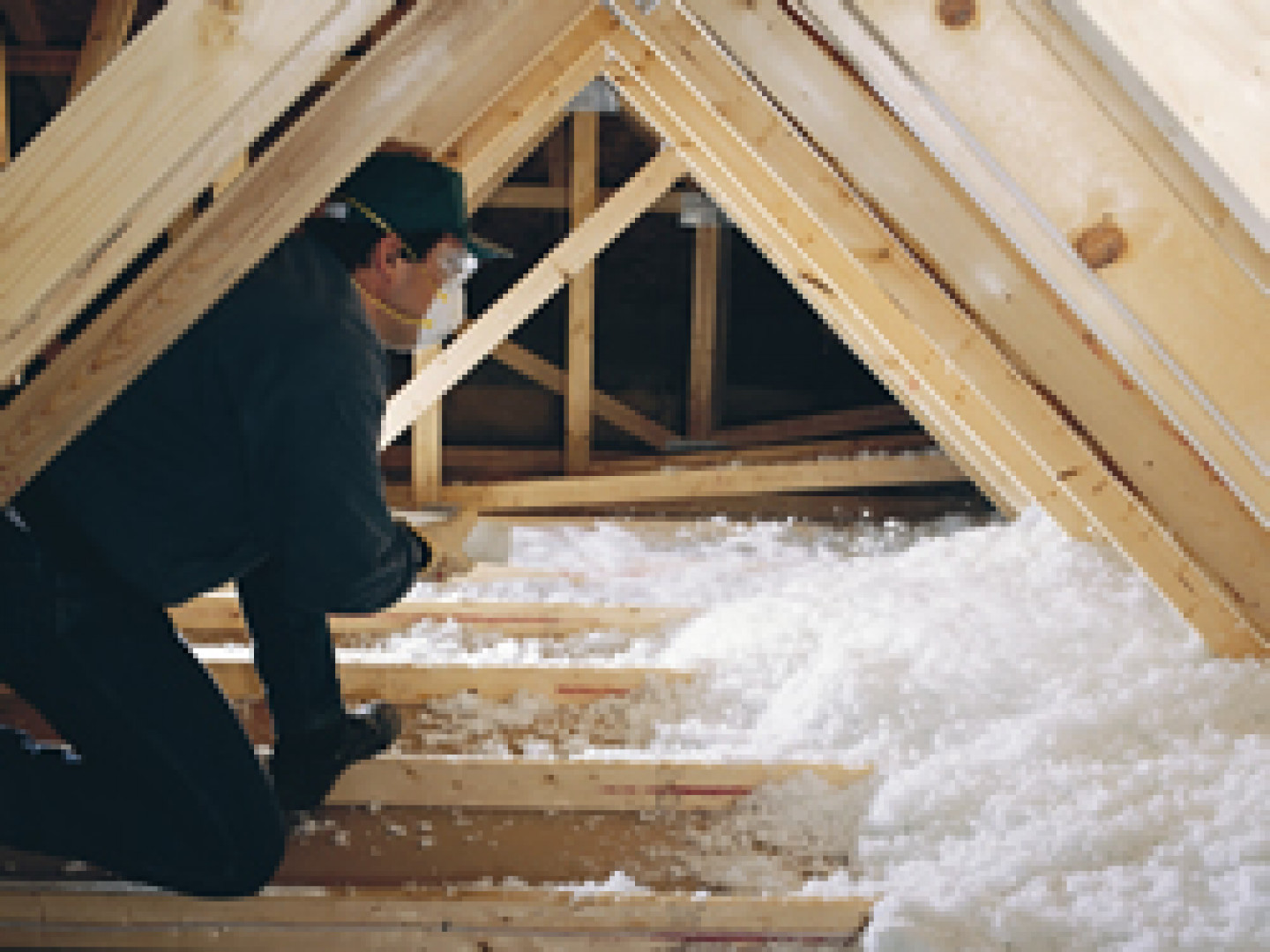 Attic Insulation | Texarkana, TX: Superior Home Insulation